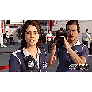 F1 2018 Headline Edition – PlayStation 4