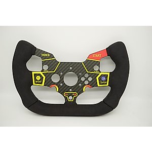 SIMPUSH Sim Racing Wheel MOD for T300GT and T300RS
