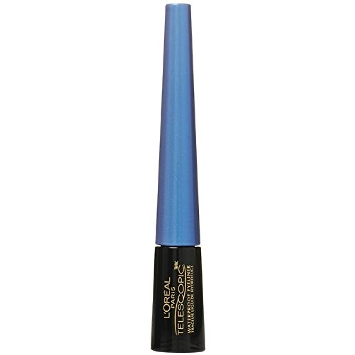 L'Oreal Paris Telescopic Precision Liquid Waterproof Eyeliner, Black
