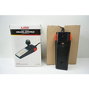 Atari Multi System CX24 Pro-line Deluxe Joystick Controller (2600, 7800, XE Systems)