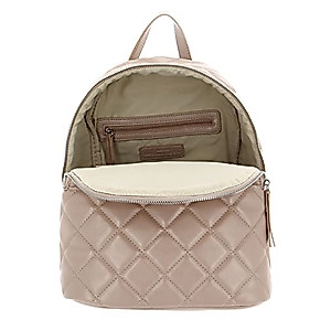 Valentino Women's Backpack Bags, Beige, CENTÍMETROS