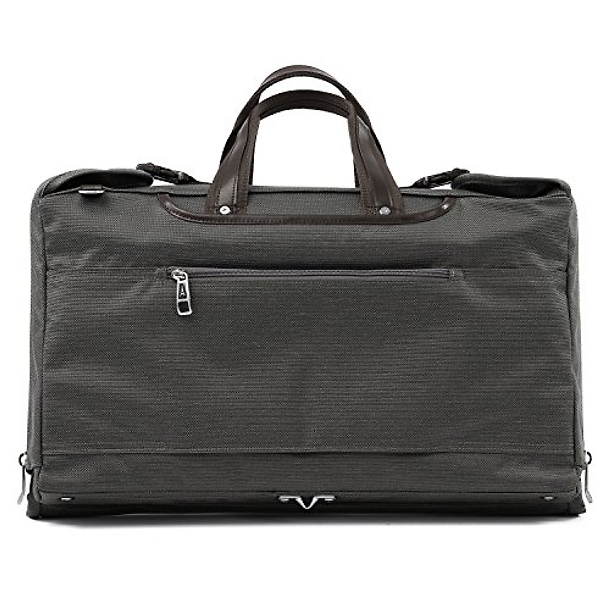 Travelpro Platinum Elite Tri-Fold Carry-On Garment Bag, Men and Women, Vintage Grey, 20-Inch