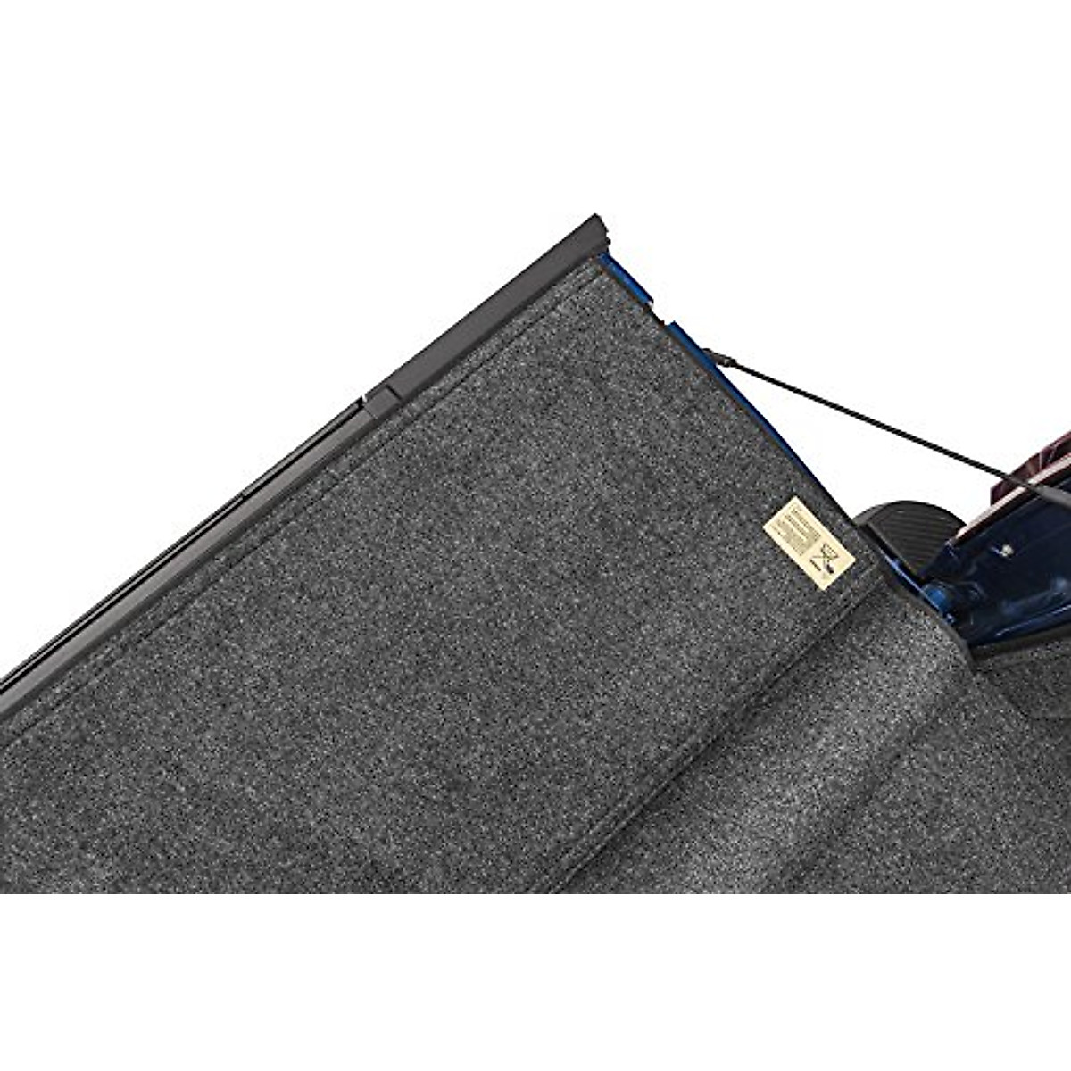 BedRug Full Bedliner BRT02LBK fits 02+ RAM LONG BED