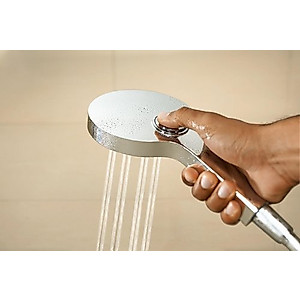 Grohe 27664000 Power&Soul Cosmopolitan 4-spray Hand shower