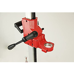 BLUEROCK Model Z1S - 4Z1 Concrete Core Drill Anchor Stand Rig 60mm Collar fits Weka DK12 DK13 DK16 M4 M-4 DM230 DM200 CB15 DS150