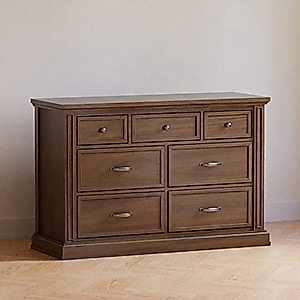 Namesake Durham 7-Drawer Assembled Dresser in Derby Brown