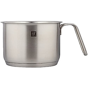 Zwilling J. A. Henckels 66650-140 Pico Milk Pot 5.5 gal (14 cm) 1.5 L (14 cm) Single Handed Pan Stainless Steel