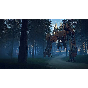 Generation Zero - PS4 (PS4)