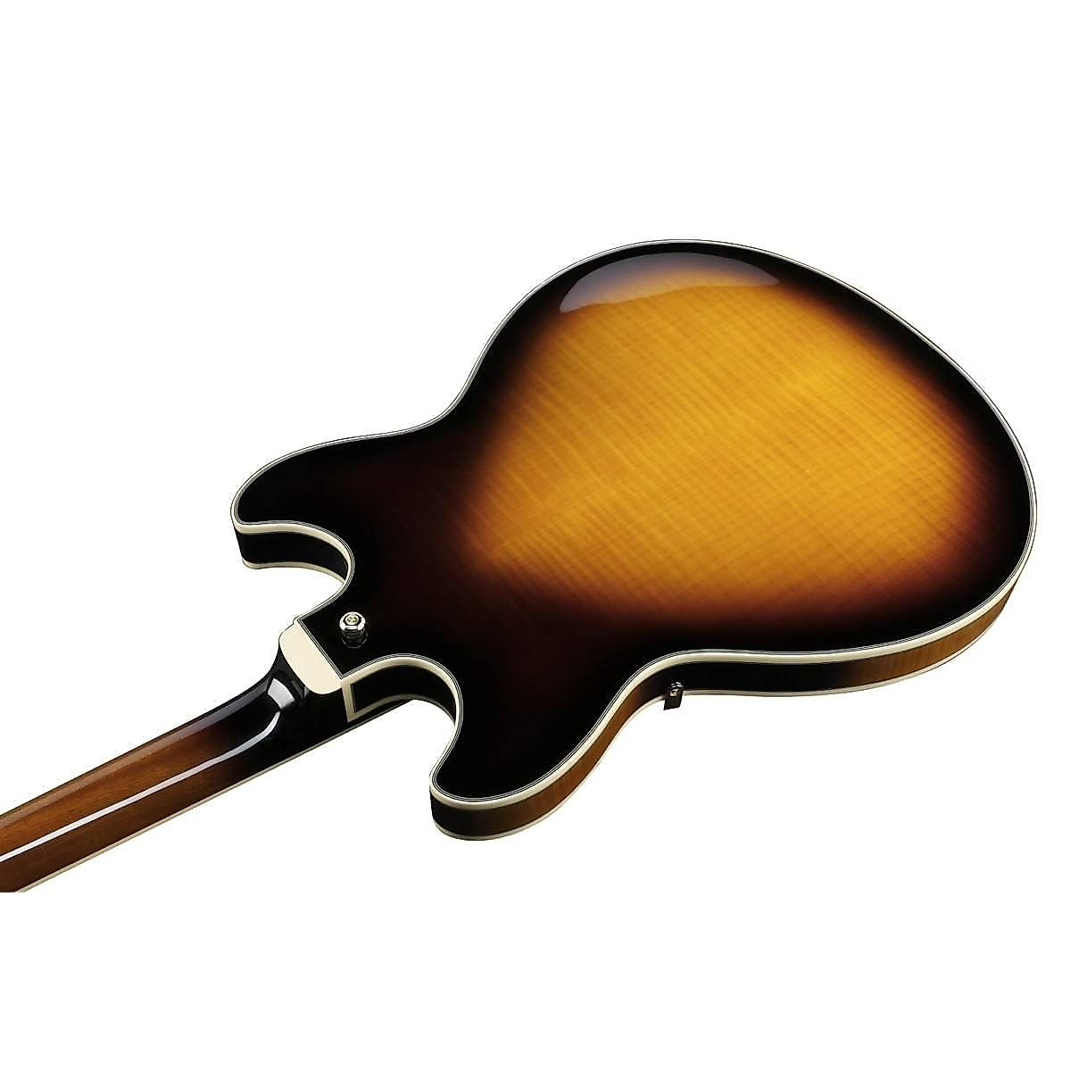 Ibanez JSM10 John Scofield Signature - Vintage Yellow Sunburst