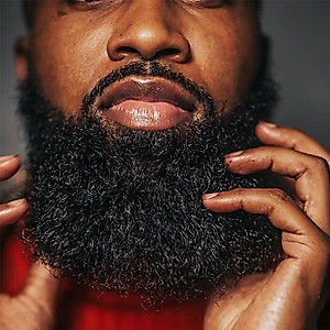 Evan Alexander Grooming MY Beginner’s Beard Kit - Hydrates and Moisturizes - Beard Growth Kit - Simple and Easy Beard Grooming Set - Personal Hygiene Products for Men - Great Fragrance