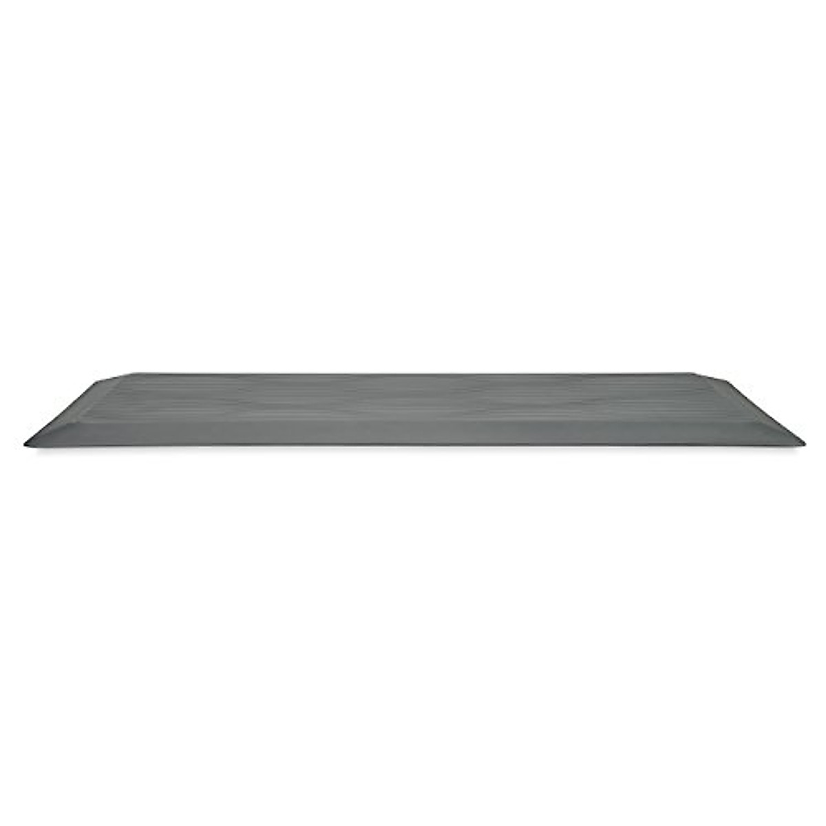 Gaiam Anti-Fatigue Non-Slip Comfort Floor Mat for Standing Desks in Office and Workstations or Home Use (Kitchen, Bathroom)