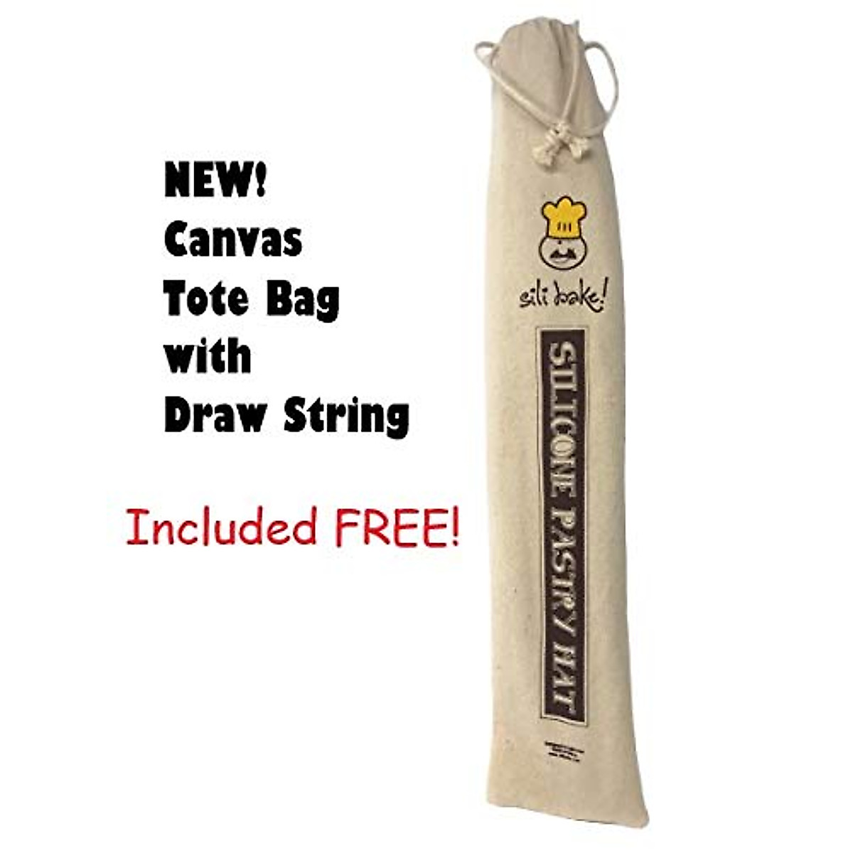 Sili Bake Silicone Pastry Mat with Measurements. Finally a Baking Mat That Actually Works. Designed in the USA. Extra Large 26” x 18”