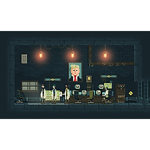 Ministry of Broadcast – Nintendo Switch