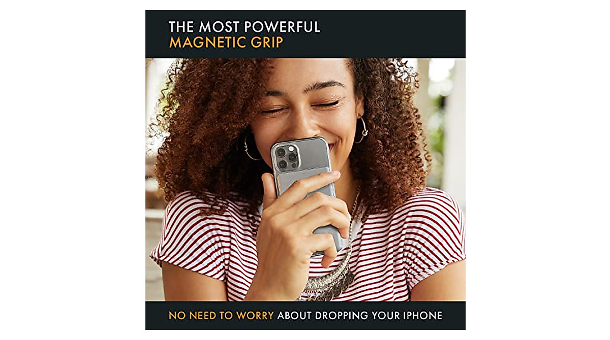 myCharge Portable Charger iPhone 14, 13, 12 & Mag Safe Cases - MagLock ...