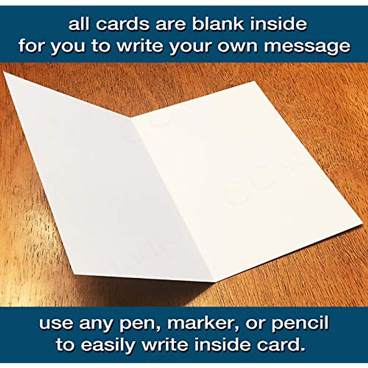 Trump Fake News Birthday Card | Funny Birthday Cards | Trump Supporter Gift | A7 Size - 5x7 Greeting Cards