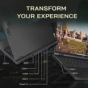 Lenovo Legion Pro 5i 16" WQXGA 240Hz Gaming Laptop, Core i9-13900HX, 32GB DDR5 RAM, 2TB SSD, NVIDIA GeForce RTX 4070, 1080p Webcam, RGB Backlit Keyboard, Gray, Win 11 Pro, 32GB Hotface USB Card