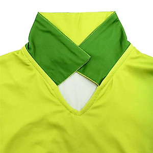 Dressy Daisy Peter Pan Costume with Hat for Toddler Boys Halloween Fancy Party Dress Up Outfit Set Size 3T 4T