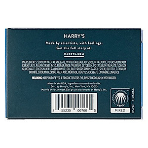 Harry's Stone Bar Soap - 5oz