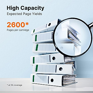 E-Z Ink (TM) Compatible Toner Cartridge Replacement for Brother TN450 TN420 TN-450 TN-420 to use with HL-2270DW HL-2280DW HL-2230 HL-2240 MFC-7360N MFC-7860DW DCP-7065DN Intellifax 2840 2940 (1 Black), 6852689