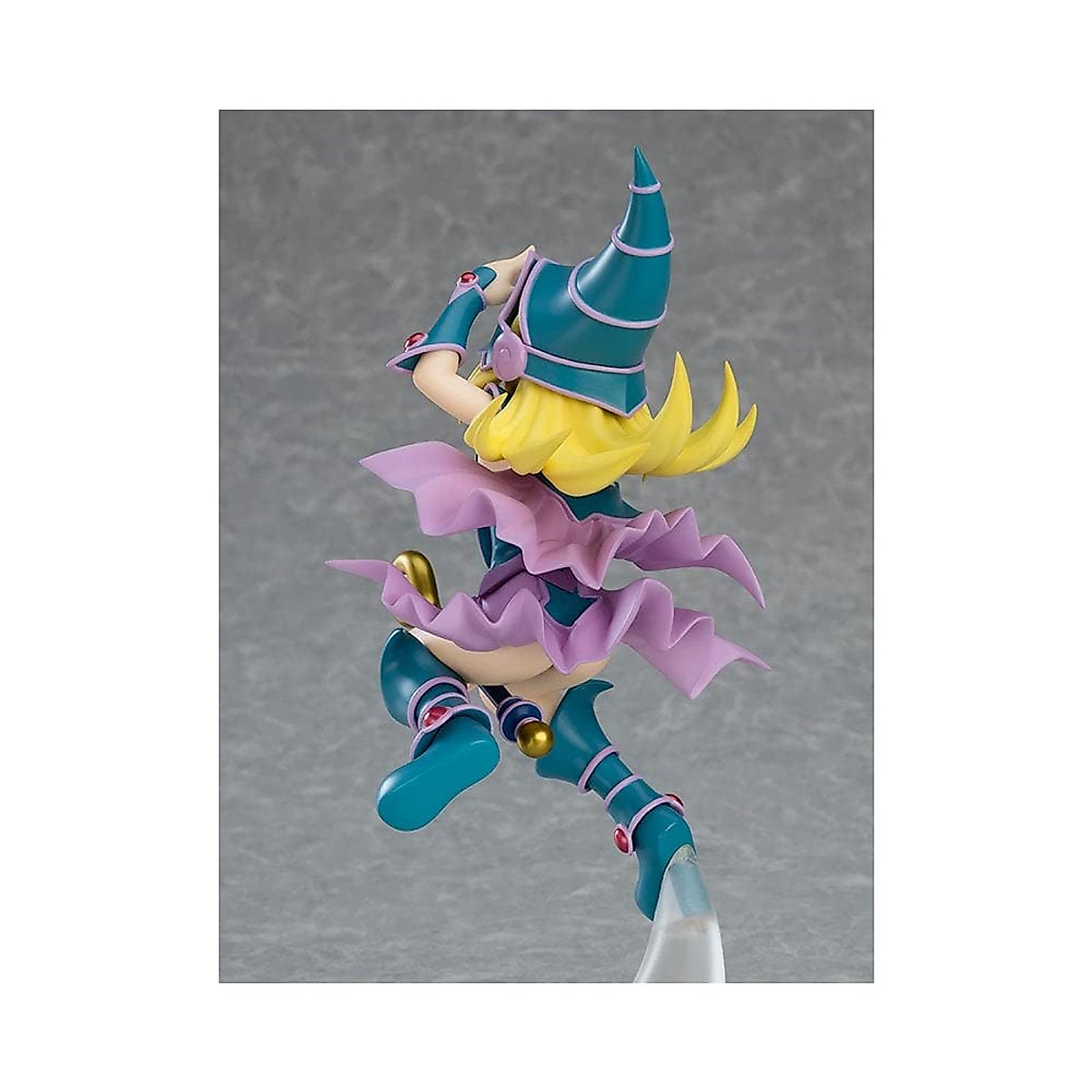 Max Factory Yu-Gi-Oh!: Dark Magician Girl (Another Color Ver.) Pop Up Parade PVC Figure Multicolor 6.7 inches 203727