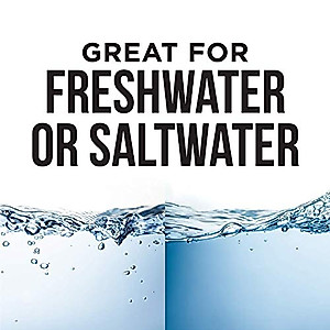 Natural Rapport Aquarium Water Conditioner - The Only All-in-1 Water Conditioner Fish Need - Naturally Detoxifies and Removes Ammonia, Nitrite, Chlorine, and Chloramine (16 fl oz.)