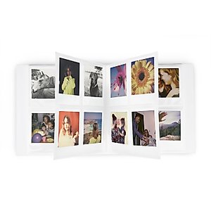 Polaroid Photo Album - Large, White (6179)