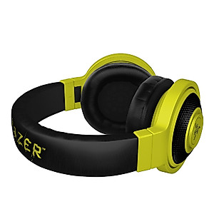 Razer Kraken Mobile Analog Music & Gaming Headset-Neon Yellow (RZ04-01400200-R3U1)
