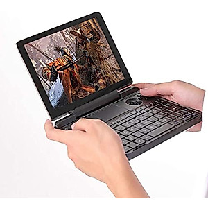 GPDGAMESTORE GPD Win Max 2021 8Inch Mini Handheld Video Game Console Portable Gameplayer Gamepad Laptop Tablet UMPC PCWith Win10 AMD Ryzen 4800U 16GB RAM/1TB ROM