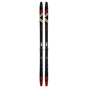 Rossignol EVO OT 65 IFP Positrack Mens XC Skis 175 W/Control Step in Bindings
