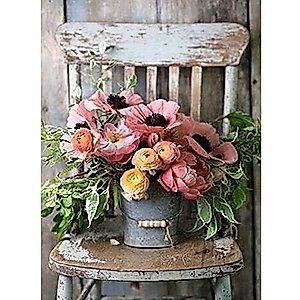 5D Diamond Painting Kits for Adults,Diamond Art with Full Tools Accessories,Exquisite Flowers Inlaid with Crystal and Diamond,Perfect for Home Wall Decor(12x16inch)