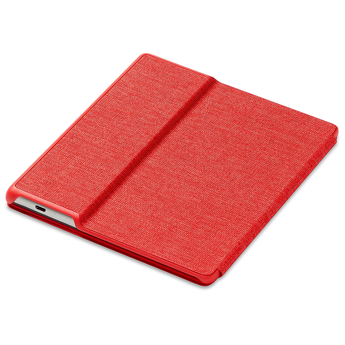 Kindle Oasis Water-Safe Fabric Cover, Punch Red