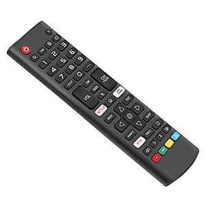 AKB75875304 New Replacement Remote Control fit for LG TV 65UM6900PUA 43UM7100PUA 49UM7100PUA 60UM7100DUA 70UM7170DUA 60UM7200PUA 43UM7300AUE 43UM7300PUA 43UM7310PUA 49UM7300PUA 50UM7300AUE