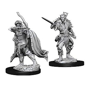 D&D Nolzur's Marvelous Miniatures - Male Elf Rogue