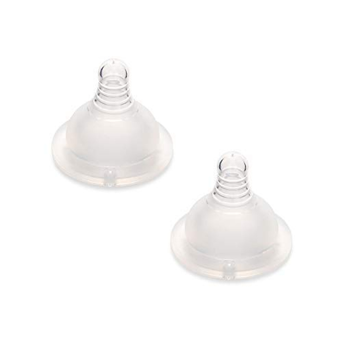 Motif Medical Slow-Flow Baby Bottle Nipples for Luna