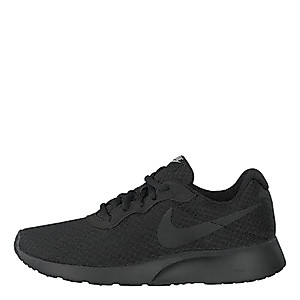 Nike Women's Running Shoe, Black, 8