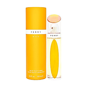 Perry By Perry Ellis For Men. Eau De Toilette Spray 3.4 Ounces