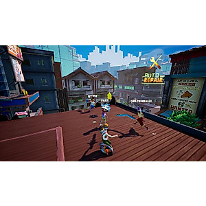 Just Die Already - Xbox One