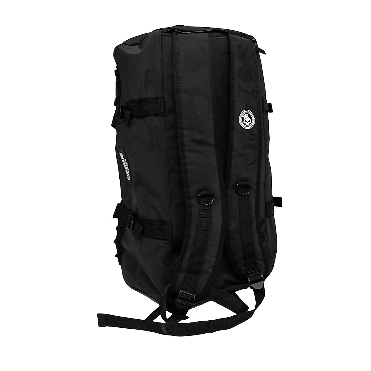 Superare Diario Backpack – Versatile Gym Bag and Travel Backpack with Ventilated Main Compartment, Moisture-Resistant Fabric, Ideal for Gym Goers, Travelers, and Everyday Use (Diario)