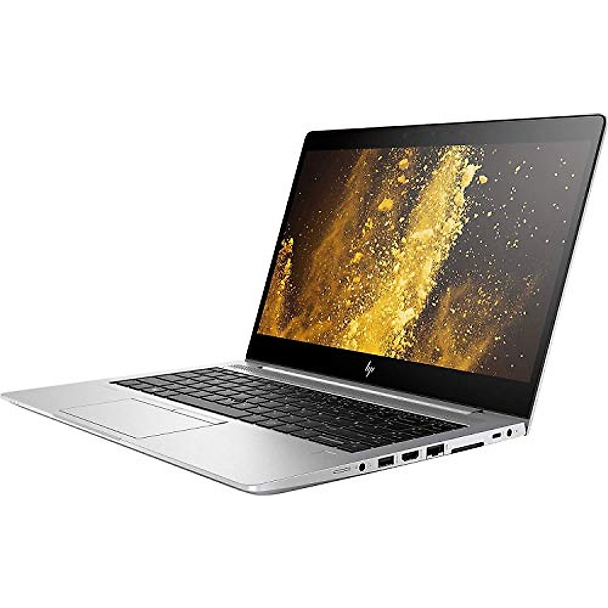 HP EliteBook 840 G6 Business 14" FHD Laptop Computer, Intel Core i5-8265U, 16GB DDR4 RAM, 256GB SSD, Fingerprint, Backlit Keyboard, Windows 10 Pro (Renewed)