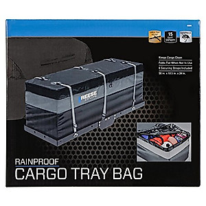 Reese Explore 63604 Rainproof Cargo Tray Bag
