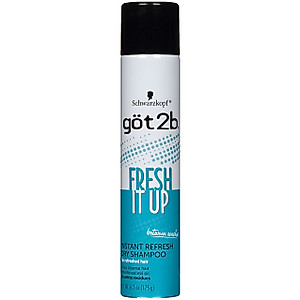 Got2b Fresh It Up Instant Refresh Dry Shampoo - 6.2 oz