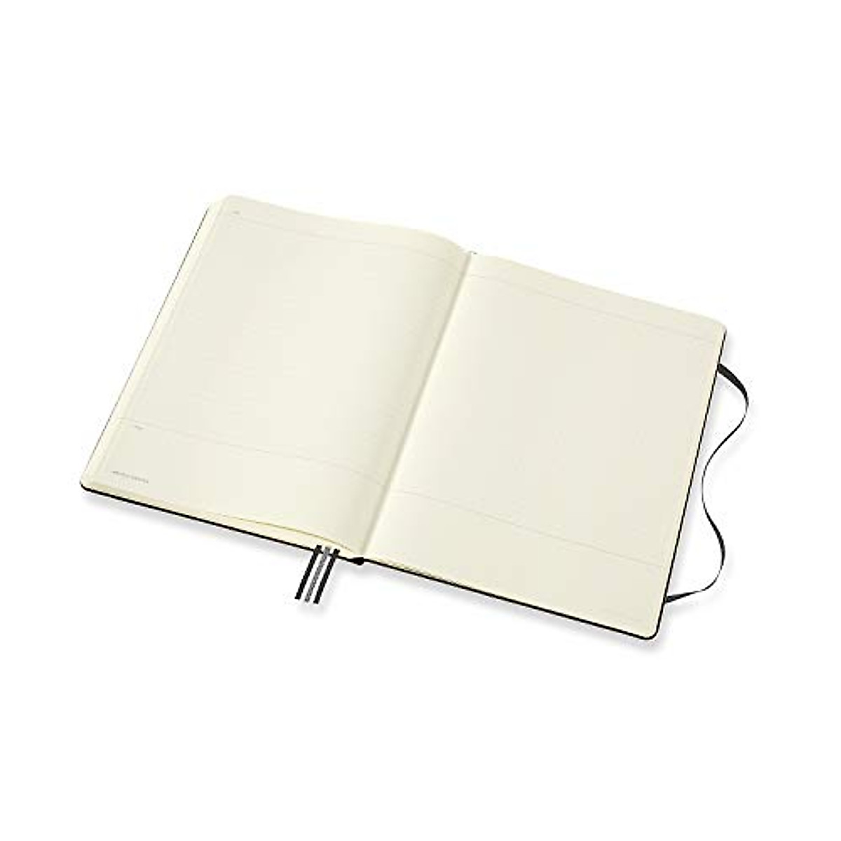 Moleskine PRO Project Planner, Hard Cover, XL (7.5" x 9.5") Black, 288 Pages