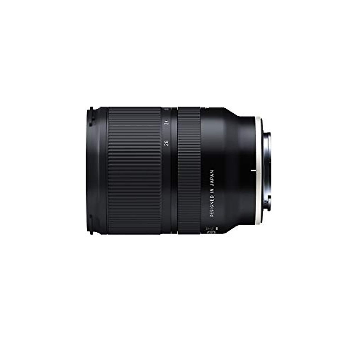 Tamron 17-28 mm F/2.8 Di III Rxd Lens for Sony E Cameras, A046SF Black