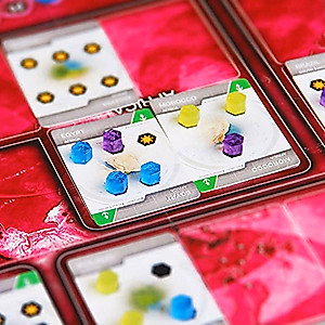 Plague Inc. Board Game (Base Game) | Strategy Board Game for Adults and Teens | Fun Game for Game Night | Ages 14 and up | 1-4 Players | Average Playtime 60-90 Minutes | Made by Ndemic