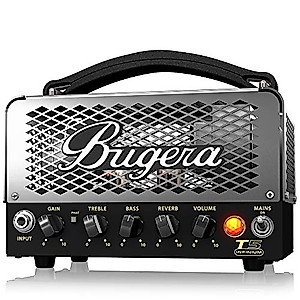 Bugera T5 Infinium 5-watt Class-A Tube Head