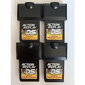 Portable & Gadgets Action Replay for Nintendo 3DS, DSI, DS Lite and DS - DSi Yellow
