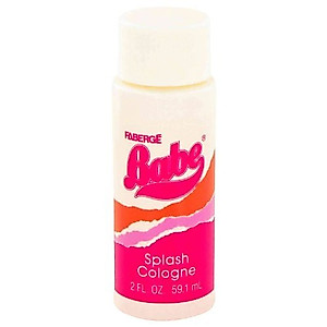 Babe by Faberge Women's Cologne 2 oz - 100% Authentic