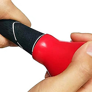 Myartte Golf Ball Retrievers Golf Ball Pick-Up Suction Cup Value 4 Pack Golf Ball Picker Upper for Putter