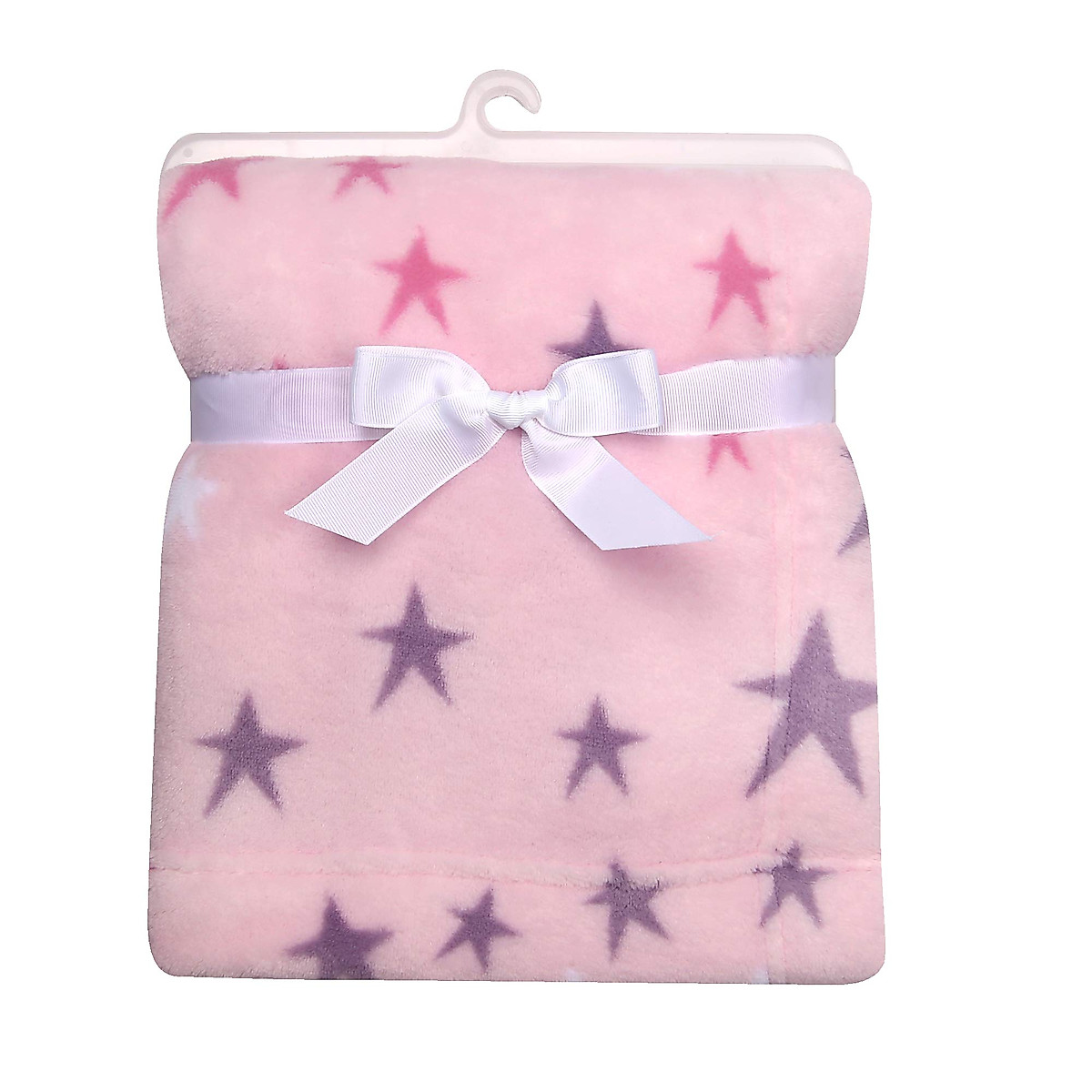 Bedtime Originals Rainbow Unicorn Baby Blanket