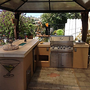 Lion Premium Grills 90823 40" Natural Gas Grill